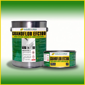 Industrial Flooring | Grand Aces Ventures, Inc.